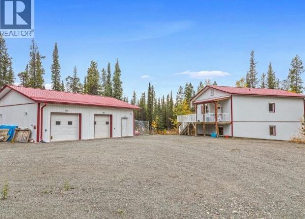 Acreages for sale, Whitehorse YK - 492 Klondike Highway